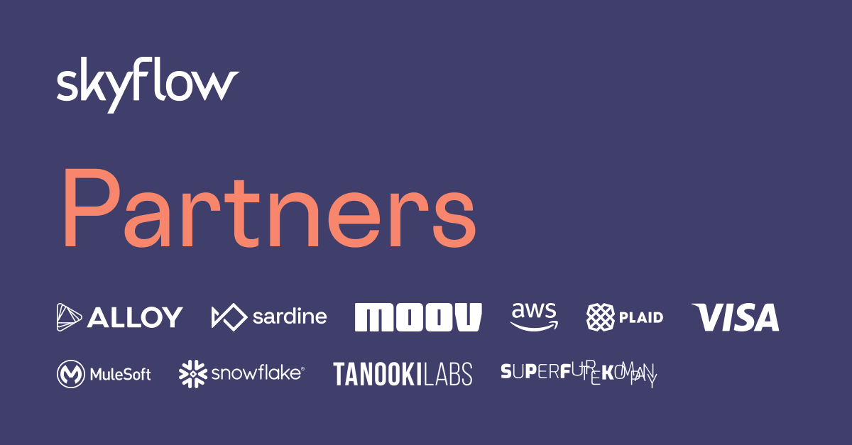 Skyflow Partners